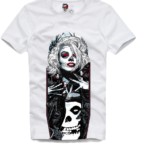 E1SYNDICATE T SHIRT MARILYN MONROE MISFIT | E1SYNDICATE JAPAN OFFICIAL
